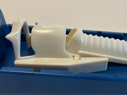 CRICALOT task trainer for cricothyrotomy