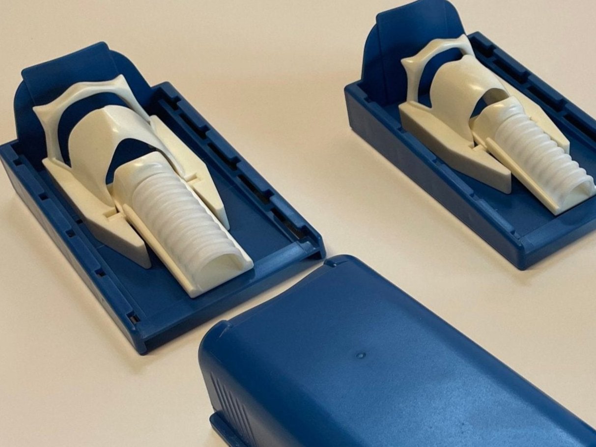 CRICALOT task trainer for cricothyrotomy