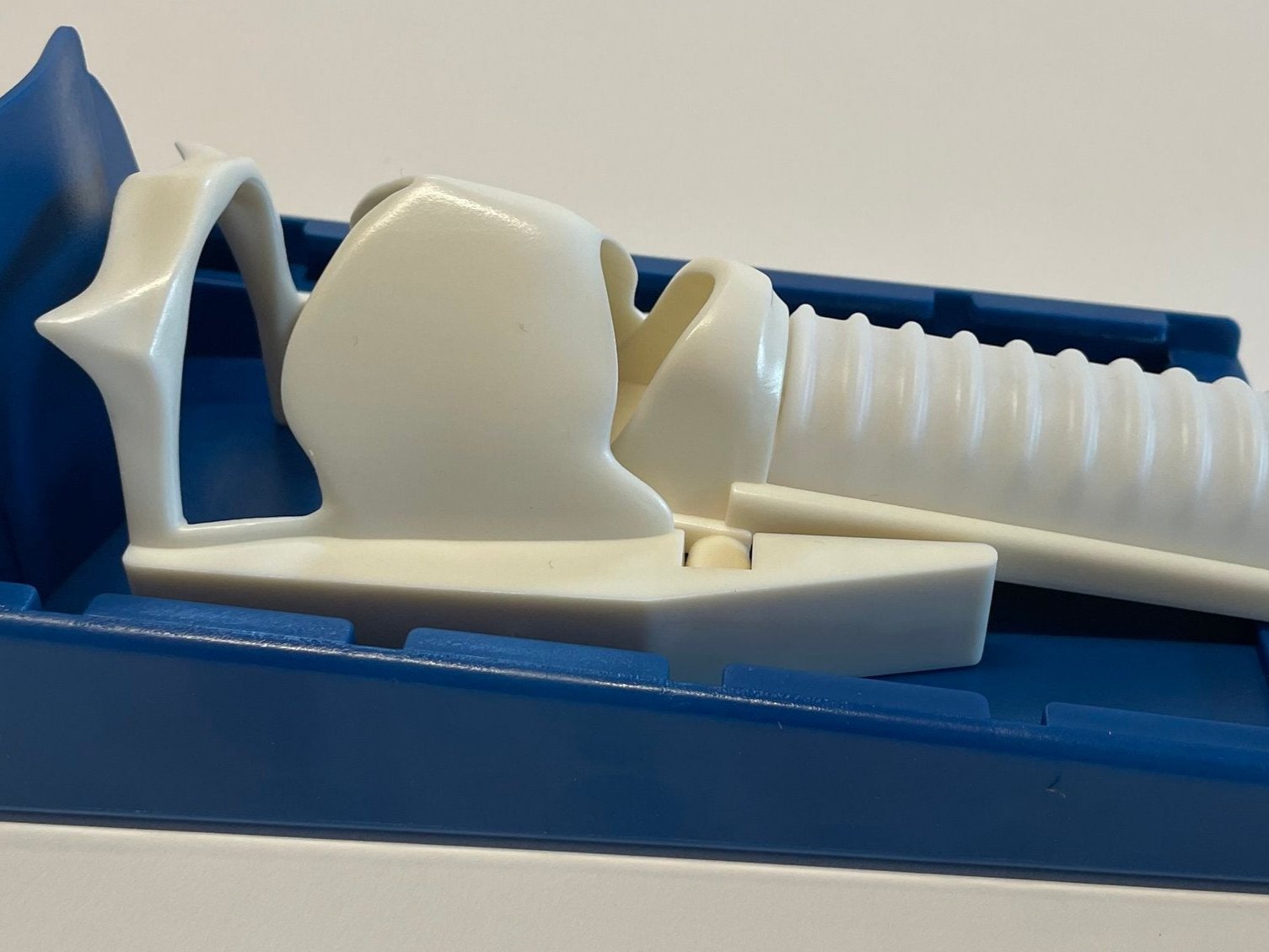 CRICALOT task trainer for cricothyrotomy