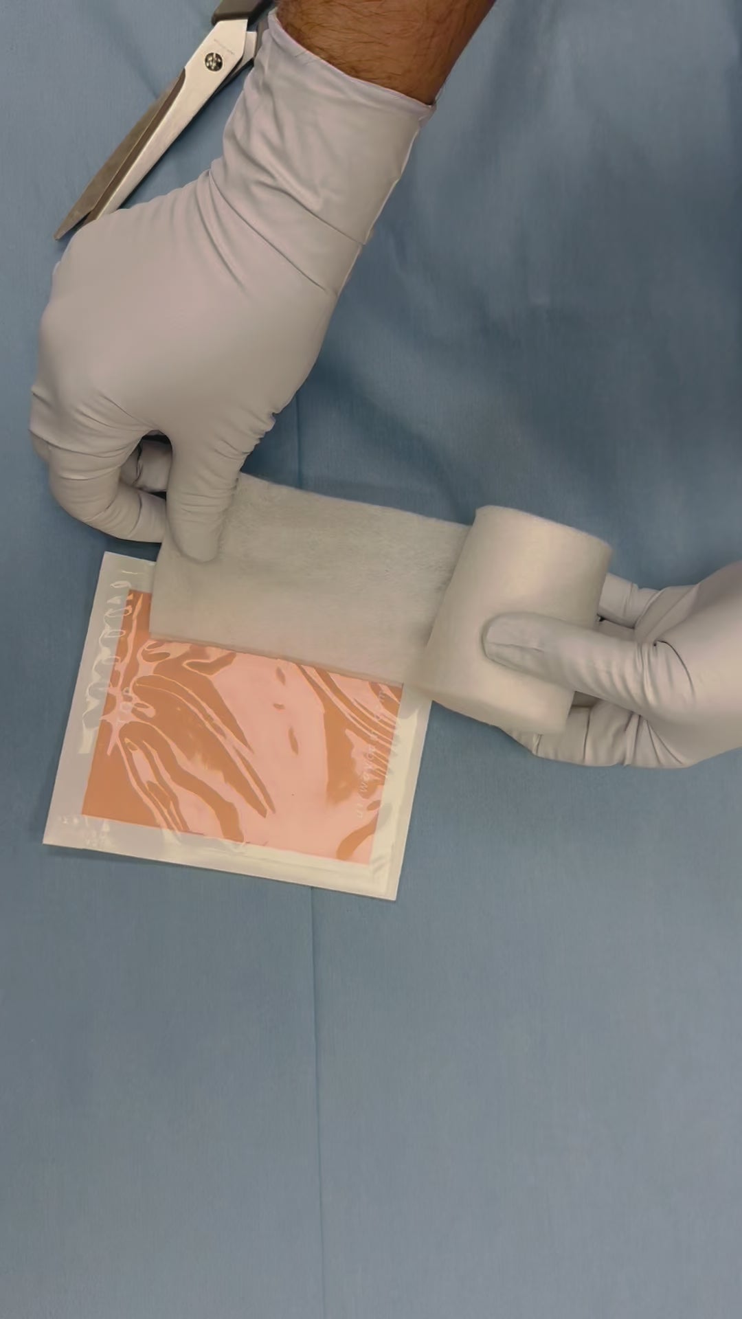 Cricalot Surgical Cric Trainer (Male & female pair, blowmolded case, 2